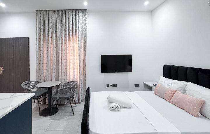 East Legon | Cozy Studio Apt. - Accra