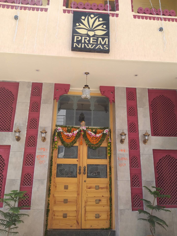 Prem Niwas Boutique Hotel - Jaipur