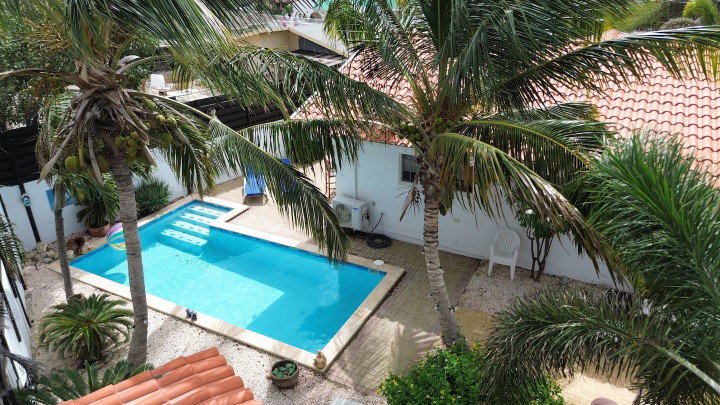 Casa Azul, Cozy And Private Home-sleeps 4-pool - Aruba