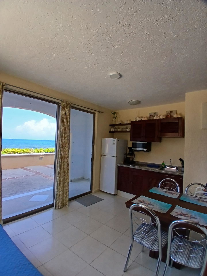 Beautiful Condo, A Few Steps To The Sea. - Isla Mujeres