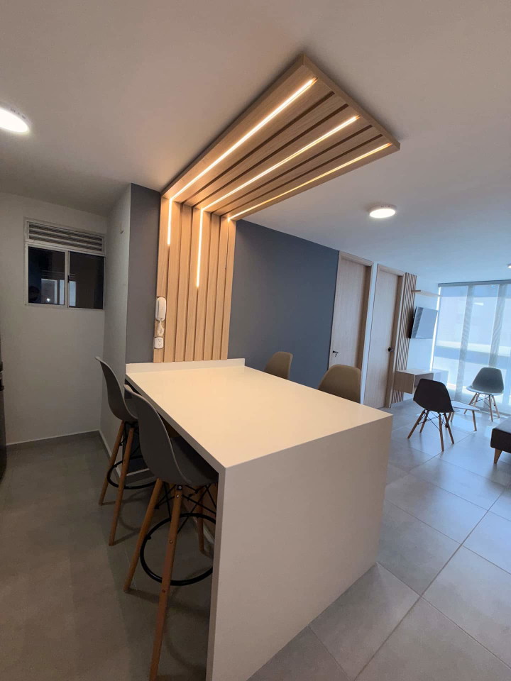 Apartamento Acogedor En El Corazón De Barranquilla - Barranquilla