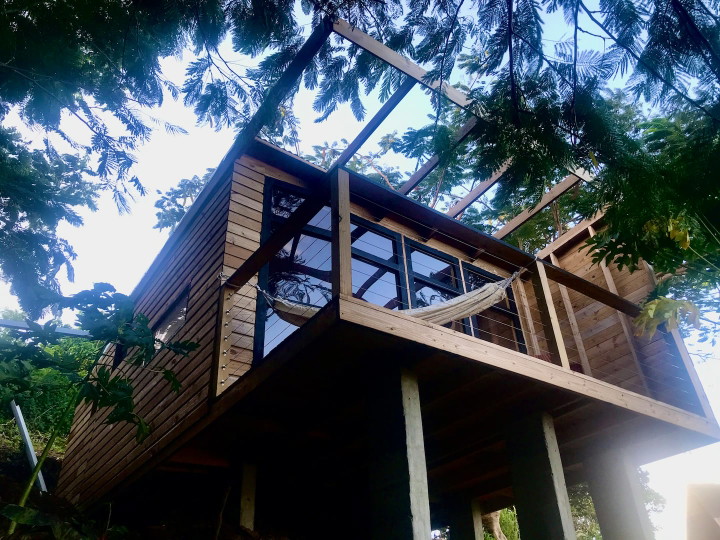 Ropes Retreat- Eco Cabin - Granada