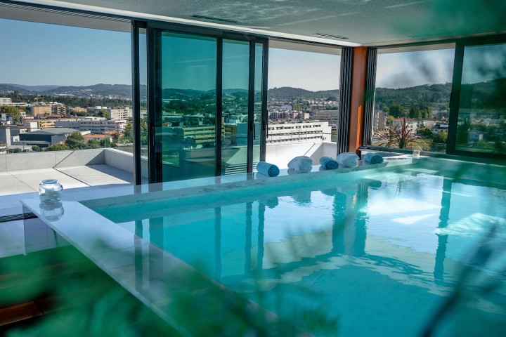 Valentina Residence By Guimagold - Penthouse - Guimarães