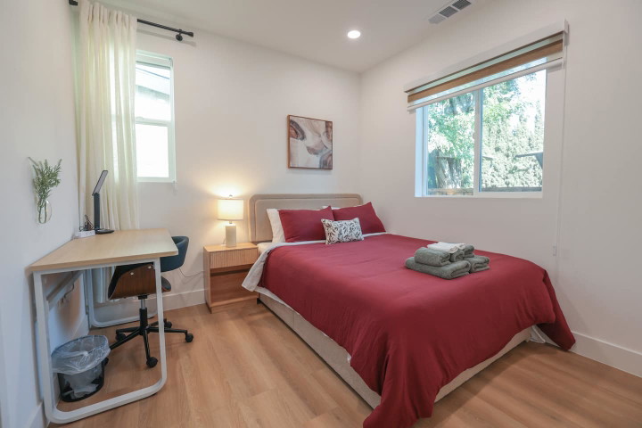 Brand New 3br-2ba Detached Adu In Central San Jose - San Jose, CA