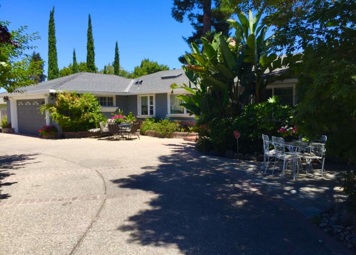 Beautiful And Spacious Silicon Valley Home - Mountain View, CA