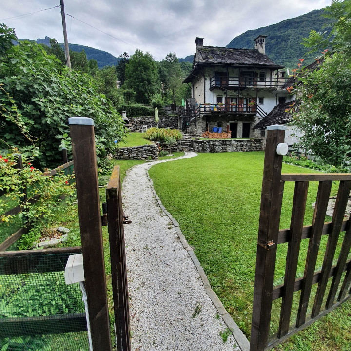 La Cabane De Guenda - Crodo