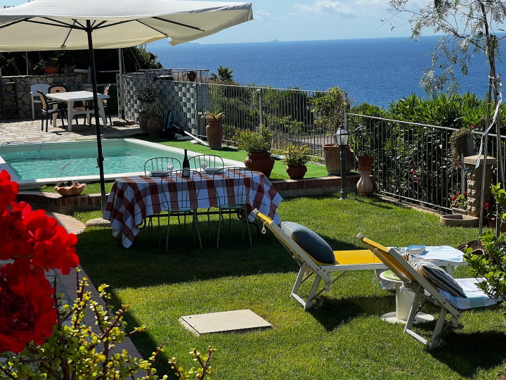 Bellavista Charming View On The Island Of Elba - Piombino