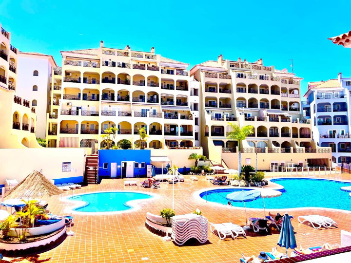 Los Cristianos Sea View Penthouse - Canarische Eilanden
