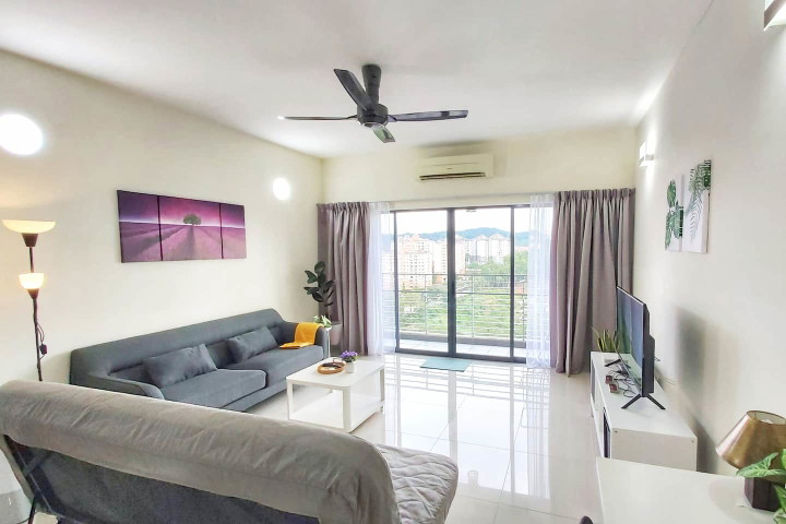 Luxury Apt @Setiawalk | Ioi Malllrtsunway Lagoon - Puchong