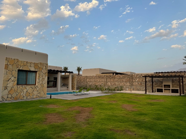 Alaryam - Sifah Beach Farmhouse - Amman