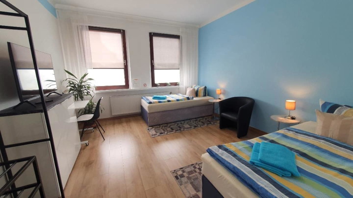 The Ideal Apartment For 2 People - Solingen