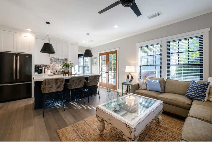 Butterfly Bungalow - Designer Oasis In Inman Park - Atlanta, GA
