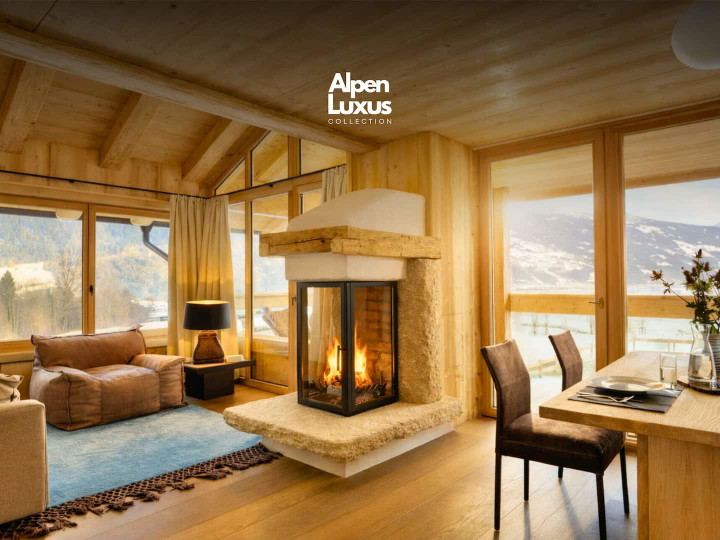 Mountain Suite  Balcony & Sauna Access - Zillertal