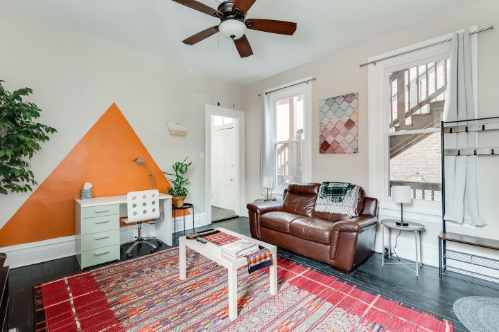 Richmond 1 Chambre | Confortable, Central Et Pratique - Richmond, VA