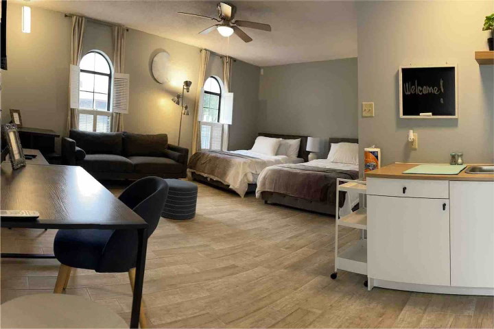 Cozy Studio Near The Mall. - Laredo, TX