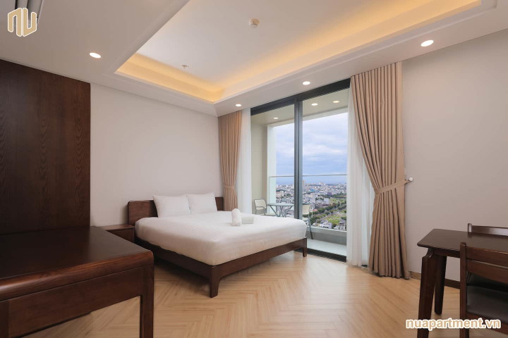 Nu Panoma | Stylish Studio - Prime River Bridge - Da Nang