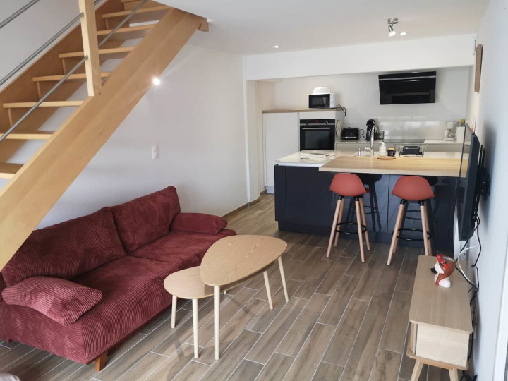Studio Duplex Avec Terrasse - Combrit