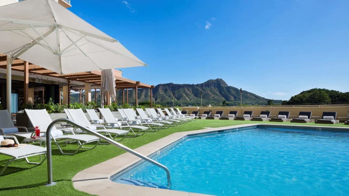 Queen Kapiolani Hotel - Kailua, HI