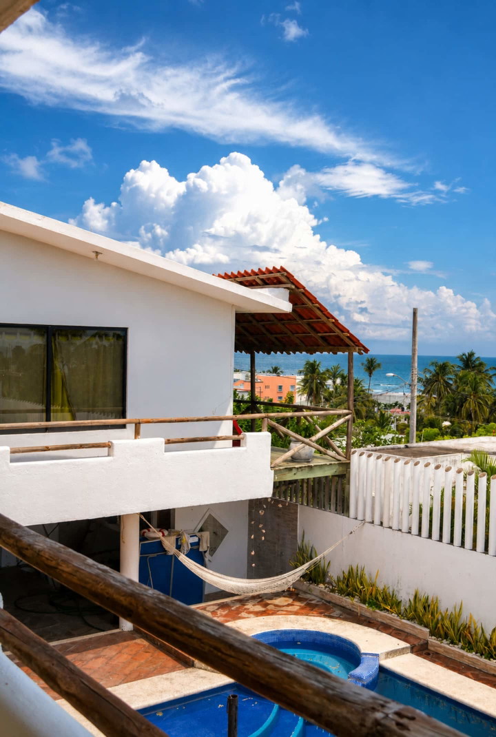 Casa De Descanso "Antia" En Playa Chachalacas - Playa Chachalacas