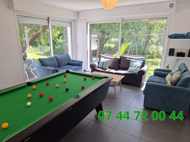 Maison Au Calme Proche Mer : 8 Adultes + 2 Enfants - Auray