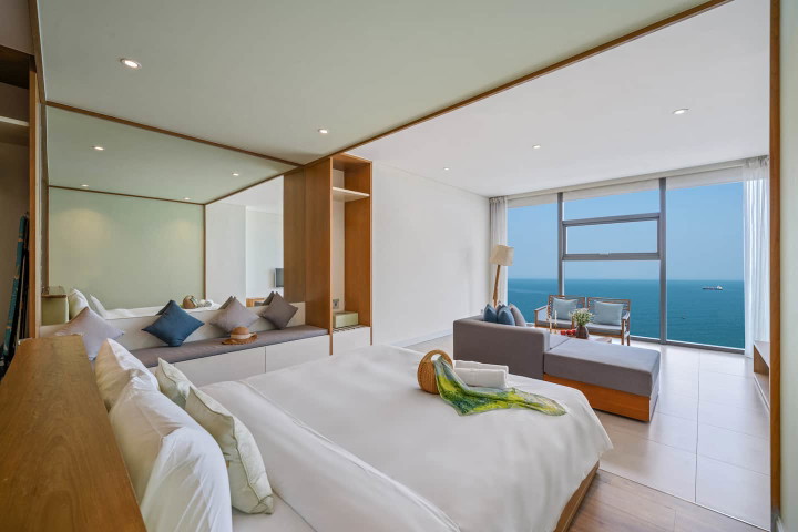 Superbe Appartement De 2 Chambres Avec Vue Directe Sur L'océan - Đà Nẵng