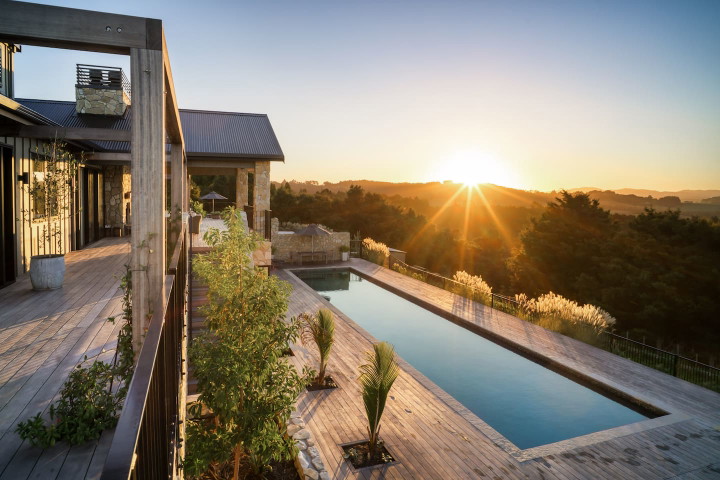 Te Arai Lodge - Mangawhai