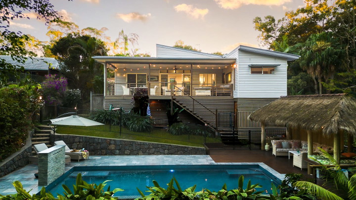 Rainforest Acreage | Pool | Firepit | 15 Min Beach - Nambour