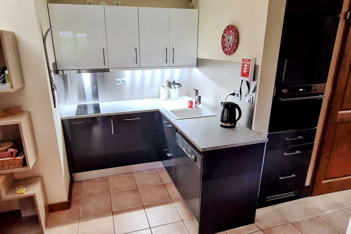 Three Bedroom Ground Floor Apartment Swimming Pool - Samoëns