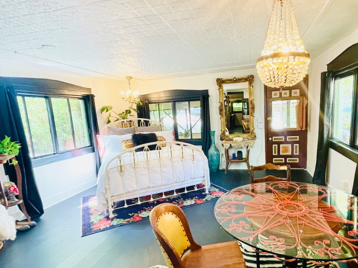 Downtown Cottage W/private Hot Tub - Eureka Springs, AR