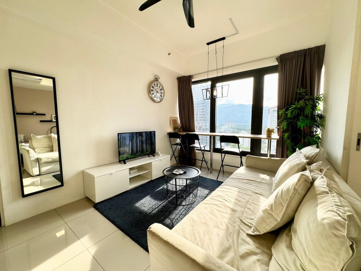 Spacious 2br @ Tropicana 218 Macalister Georgetown - Penang
