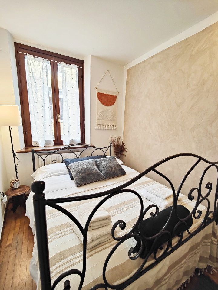 [Parking And Two Rooms] In The Historic Center - Udine