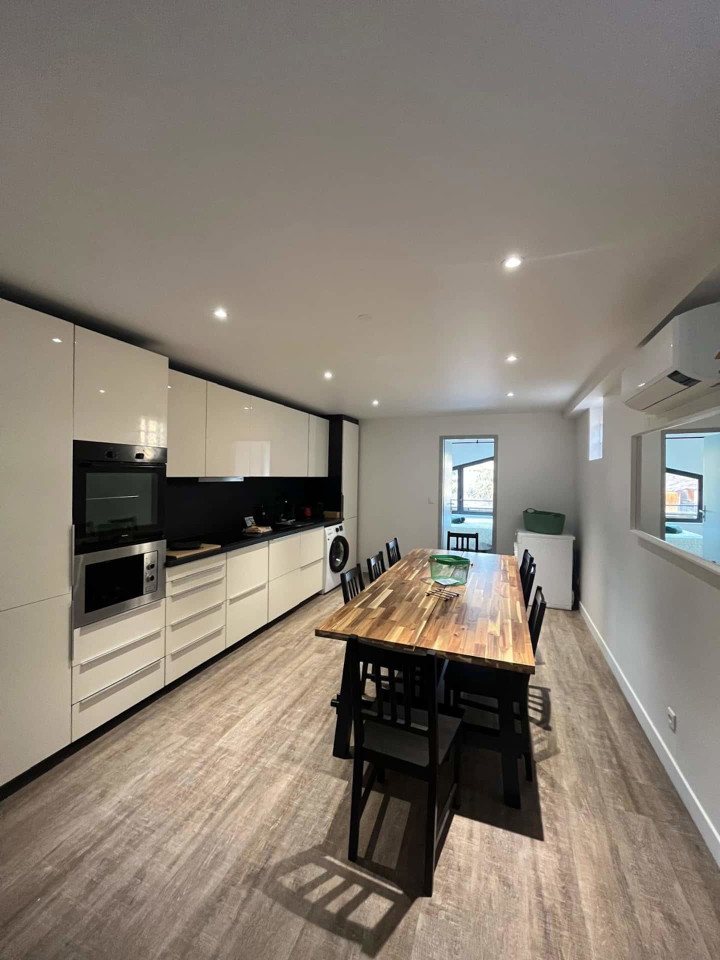Chez Edouard-triplex-rotonde Mirabeau City Center - Aix-en-Provence