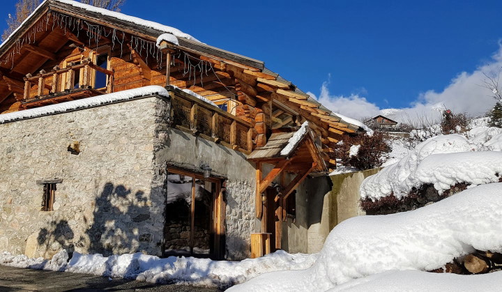 La Soldanelle De Vauban, 51 M², Gîte Classé 4* - Hautes-Alpes