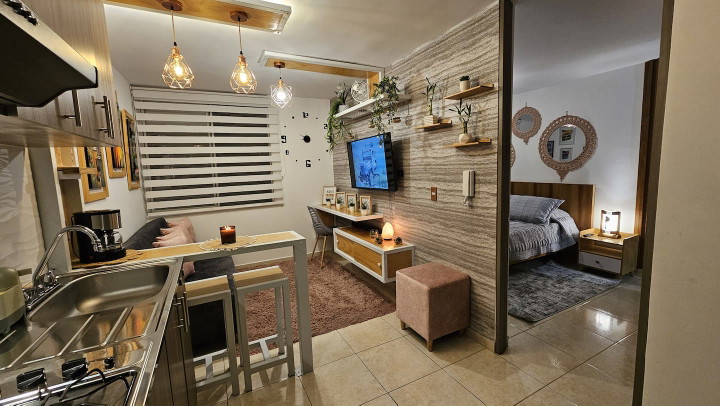 Spring, Warm And Cozy Apartment. - Armenia, Colombia