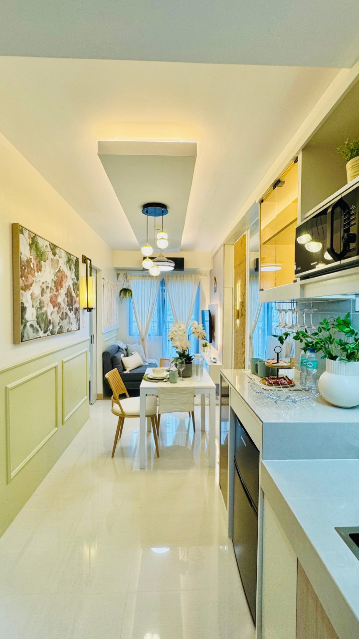 Exquisite Nest | Smdc Style Condo - Iloilo City