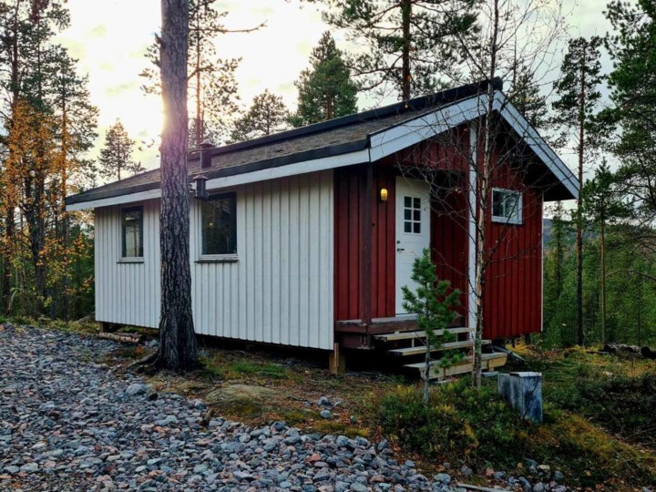 Forest Cabin - Kiruna