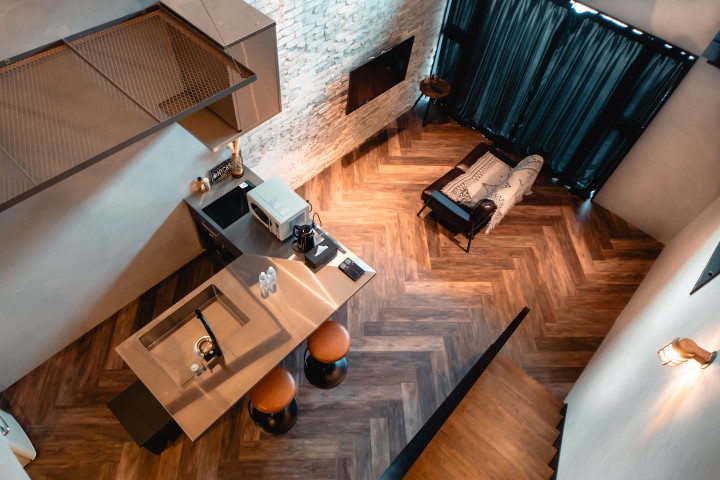 Private House Hibiki: Stay In Style, Feel At Home - Nara