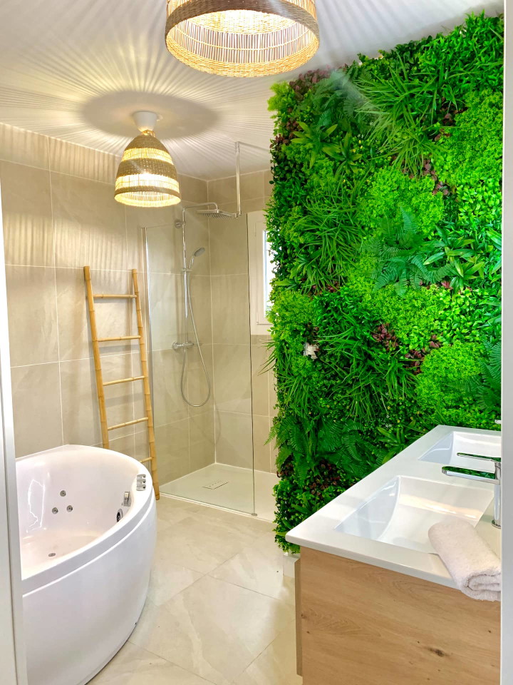 Romantic Suite With Private Whirlpool Bath & Terrace - Pertuis