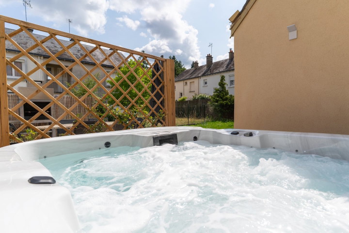 Les Sorbiers & Spa - Tours