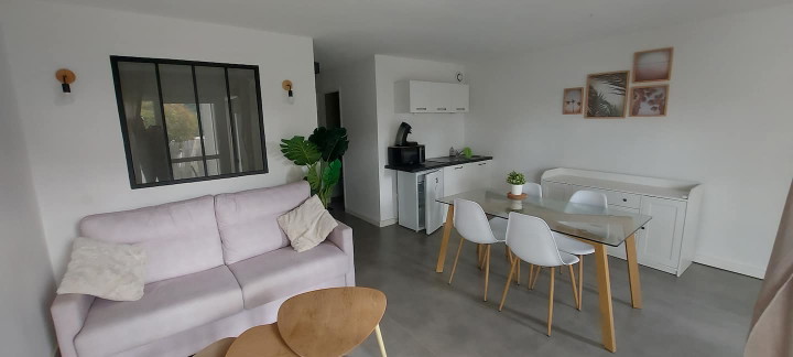 Appartement Au Calme Au Baux De Provence - Les Baux-de-Provence