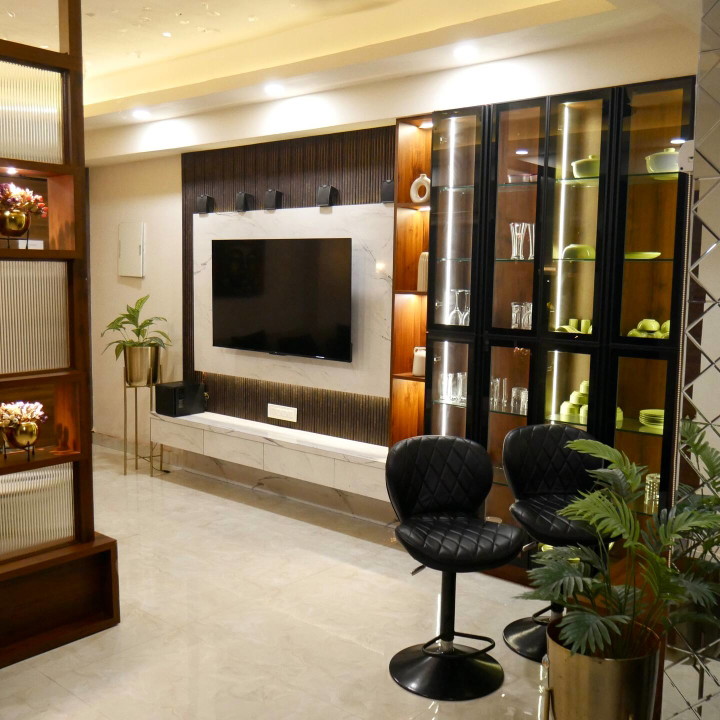 Premium 2bhk With Living Room & Kitchen | 18 Homes - Kanpur