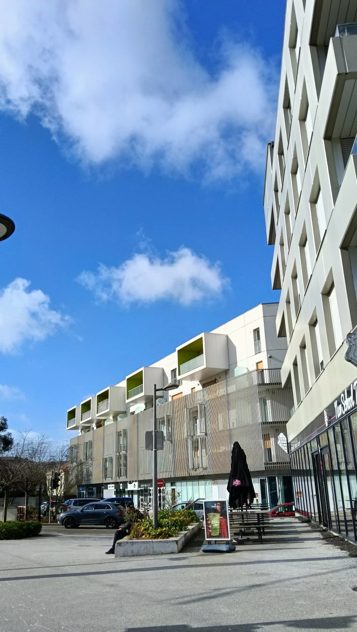 Nouveau La Bulle : Centre Ville/tram/parking Privé - Cenon