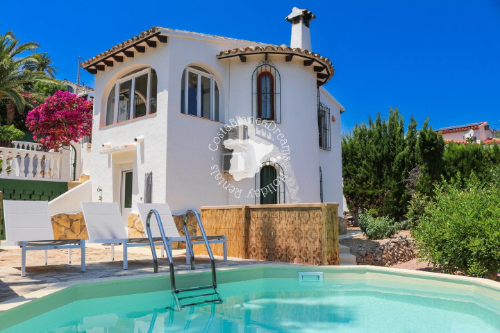 Costablancadreams - Villa Orquidia à Benissa - Bonaire