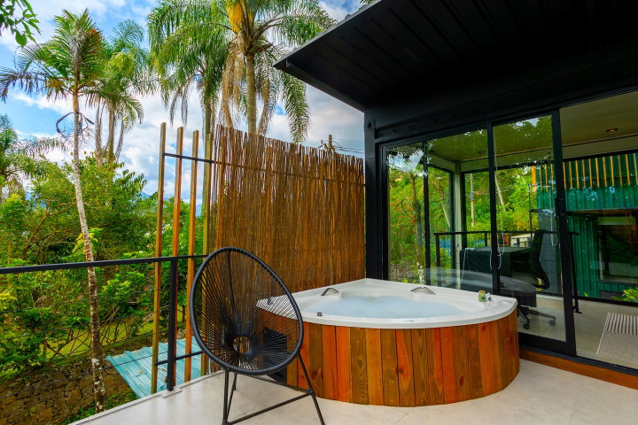 Casa Natu Ilhabela Bonete Studio With Jacuzzi - Ilhabela