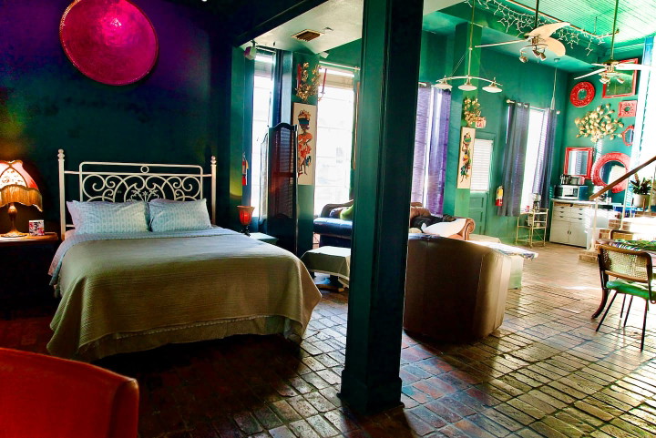 Downtown Industrial Studio, Walking District - Biloxi, MS