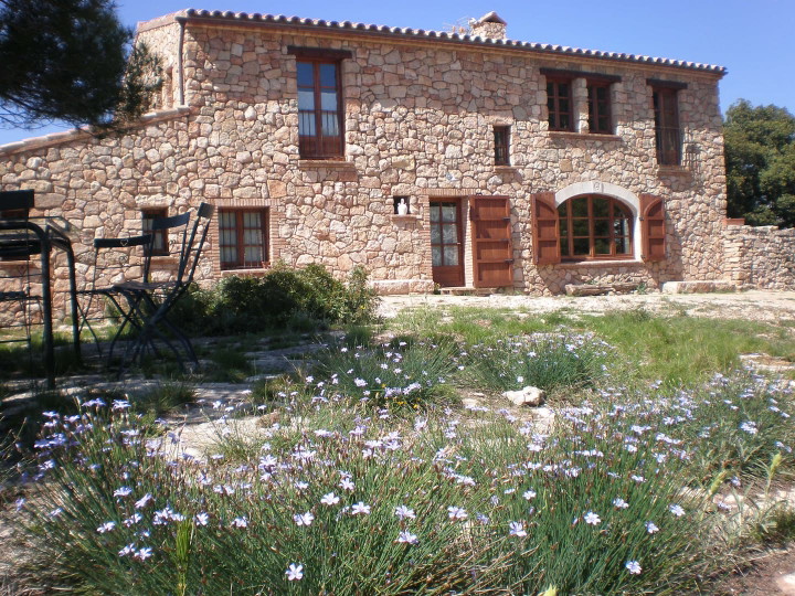 Mas Del Salín- Location Avec Vue Sur Siurana - Siurana