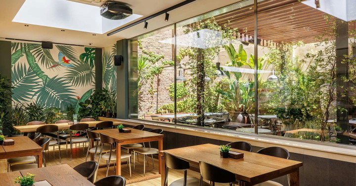 Hotel Ronda Lesseps - Barcelona