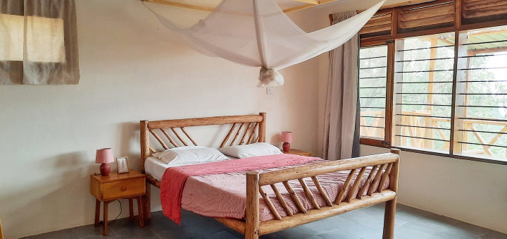 Chambre Avec Vue Sur Le Nil à Jinja - Ouganda