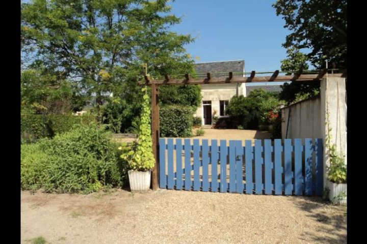 Maison Au Cœur Du Val De Loire - Bourgueil