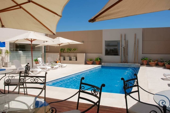 Howard Johnson Villa Maria King | Spa - Villa María